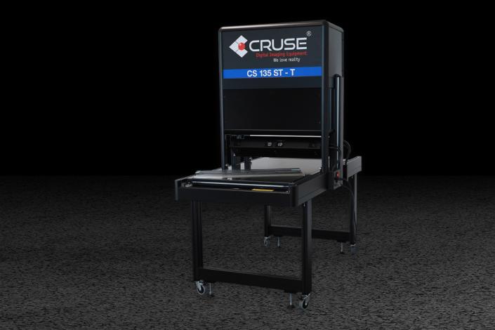 Weltweit führender Hersteller von 2D + 3D Scannern | Cruse ...