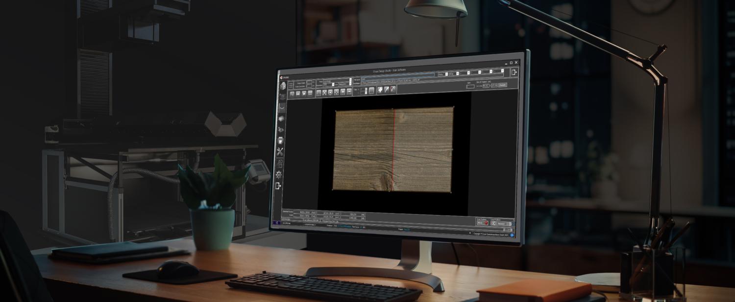 Weltweit führender Hersteller von 2D + 3D Scannern | Cruse ...