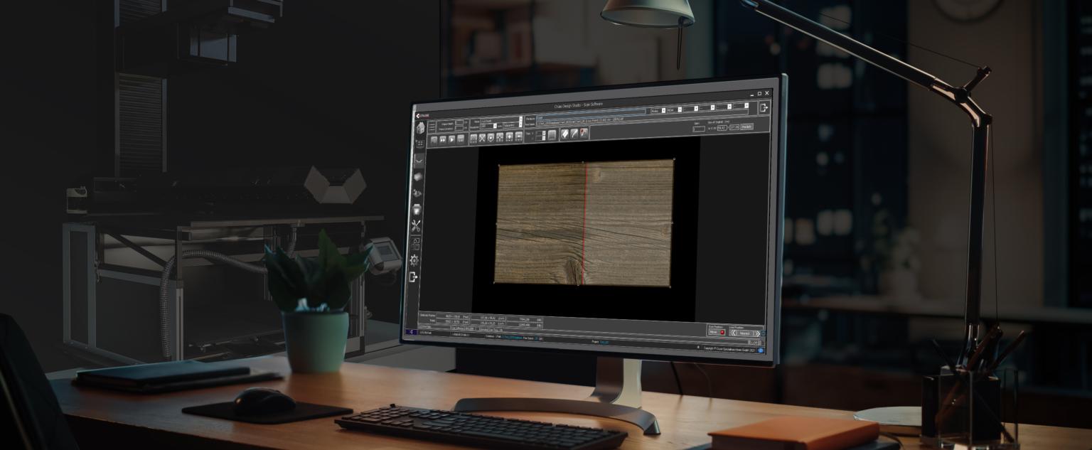 Weltweit führender Hersteller von 2D + 3D Scannern | Cruse ...